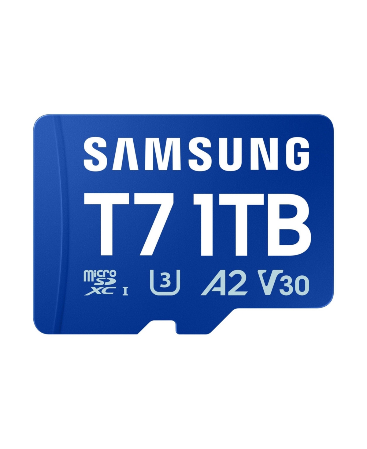 Click here for Samsung T7 1TB MicroSD Memory Card - Mb-MB1T0T/Am prices