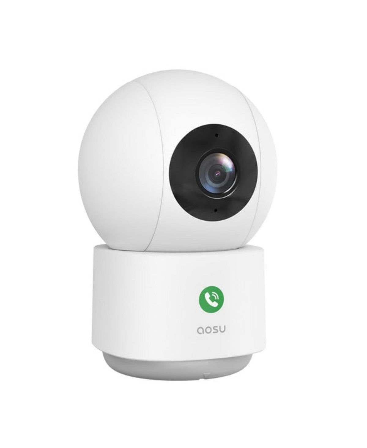 Click here for Aosu C2P 2.5k Security Camera Indoor 360-Degree Pa... prices