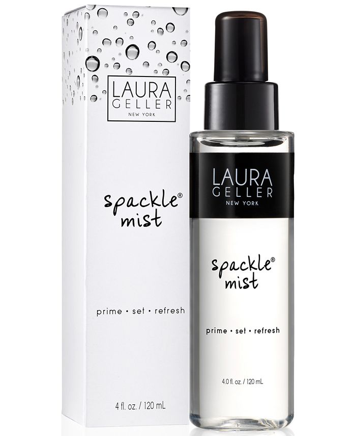Laura Geller Beauty Spackle Multi-Tasking Primer & Setting Spray Mist ...