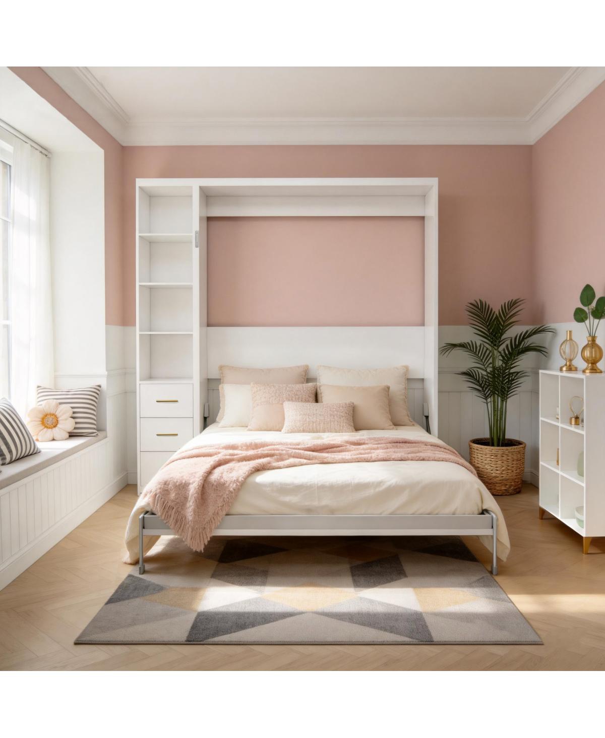 Click here for Streamdale Furniture Murphy Wall Bed with Single S... prices