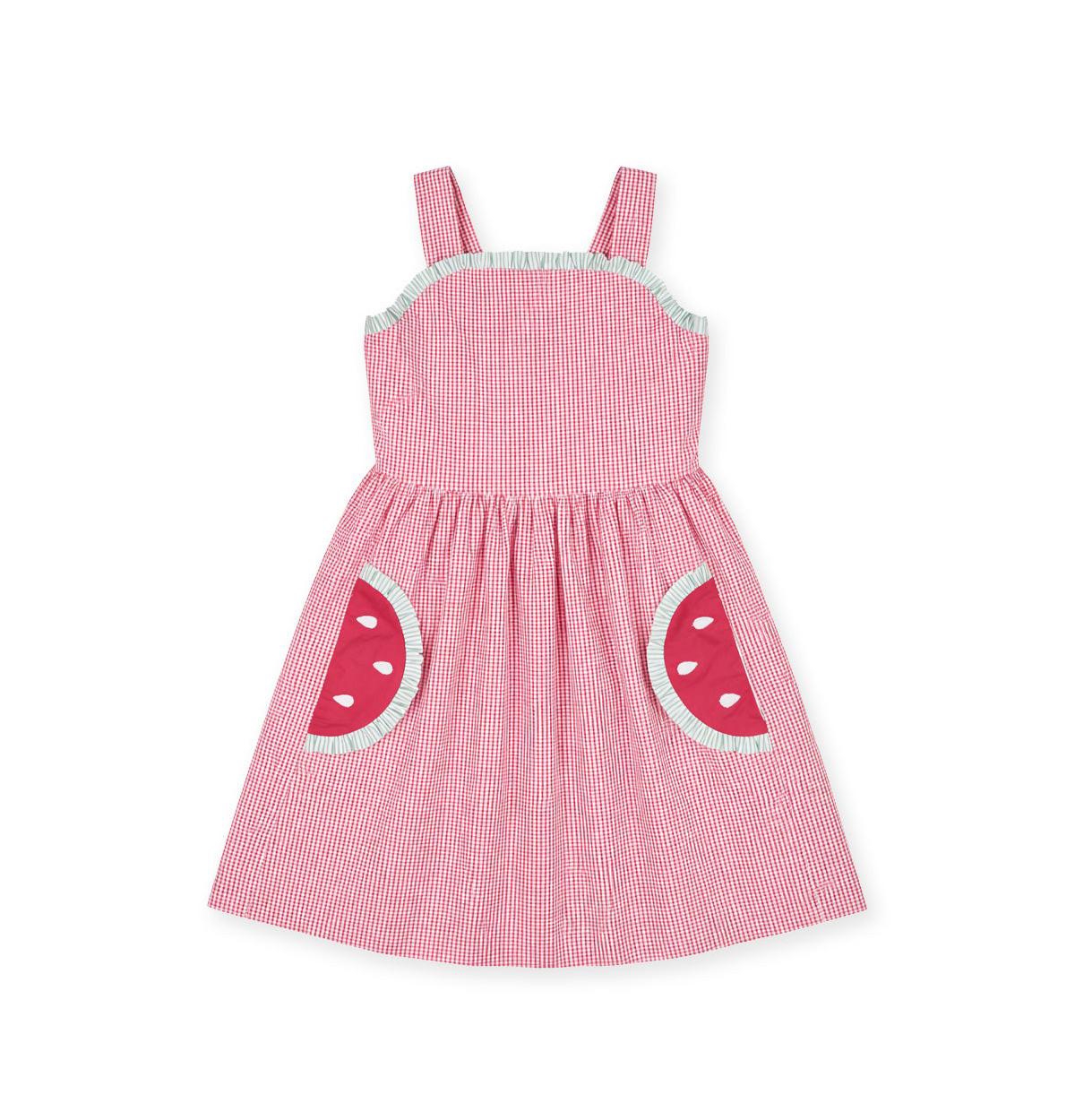 Click here for Florence Eiseman Toddler Girls Check Seersucker Dr... prices