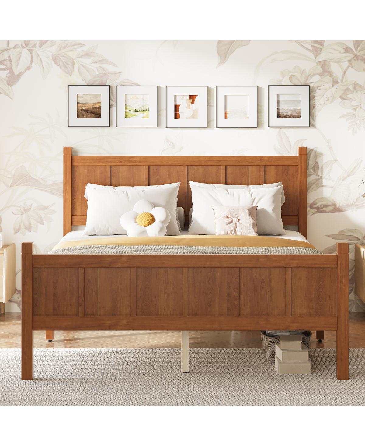 Click here for Streamdale Furniture Minimalist Modern Full Size P... prices