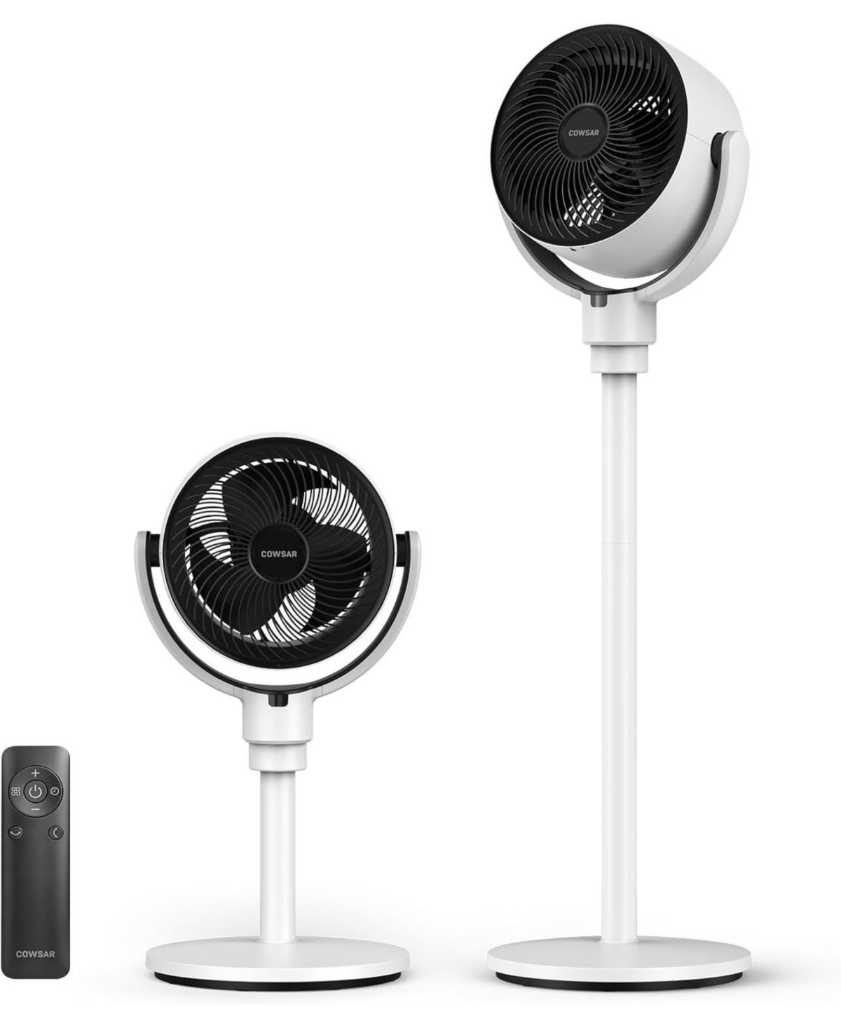 Click here for Cowsar Quiet Pedestal Fan  150degree(s)+120degree(... prices