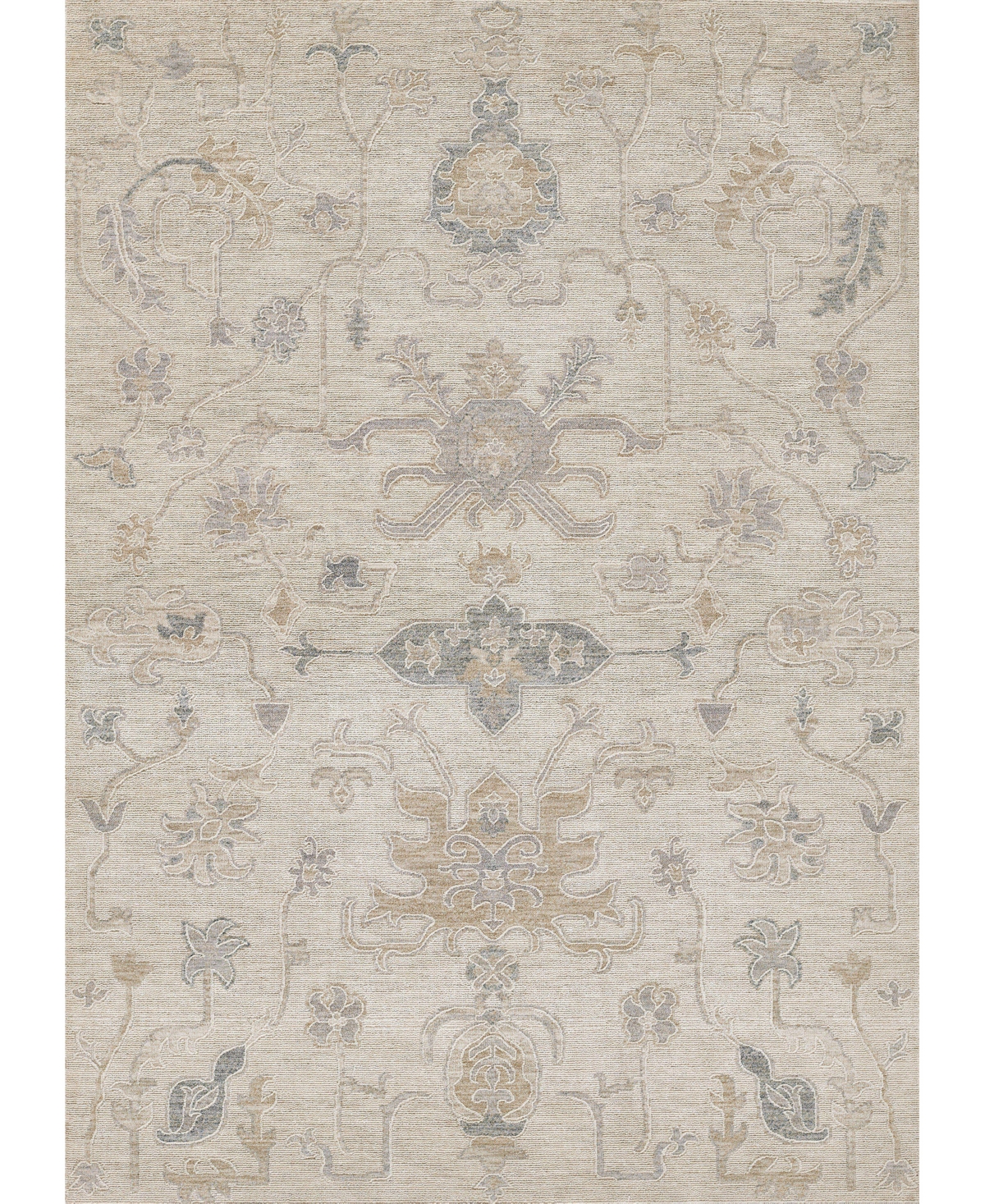 Click here for Momeni Ansel Ans-3 53x76 Area Rug - Blue prices