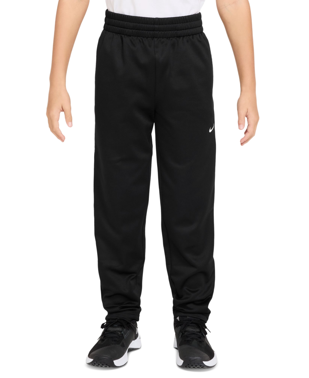 Click here for Nike Boys 8-18 Therma-fit Fleece Training Pants -... prices