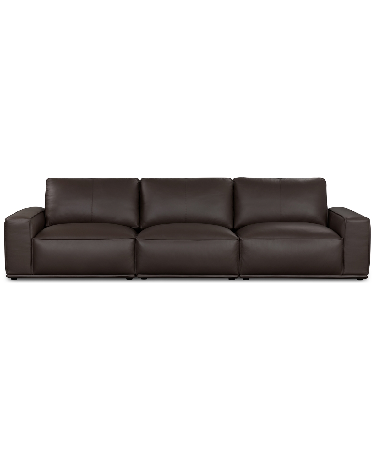 Click here for Paitlyn 3-Piece Leather Sofa - Cacao prices