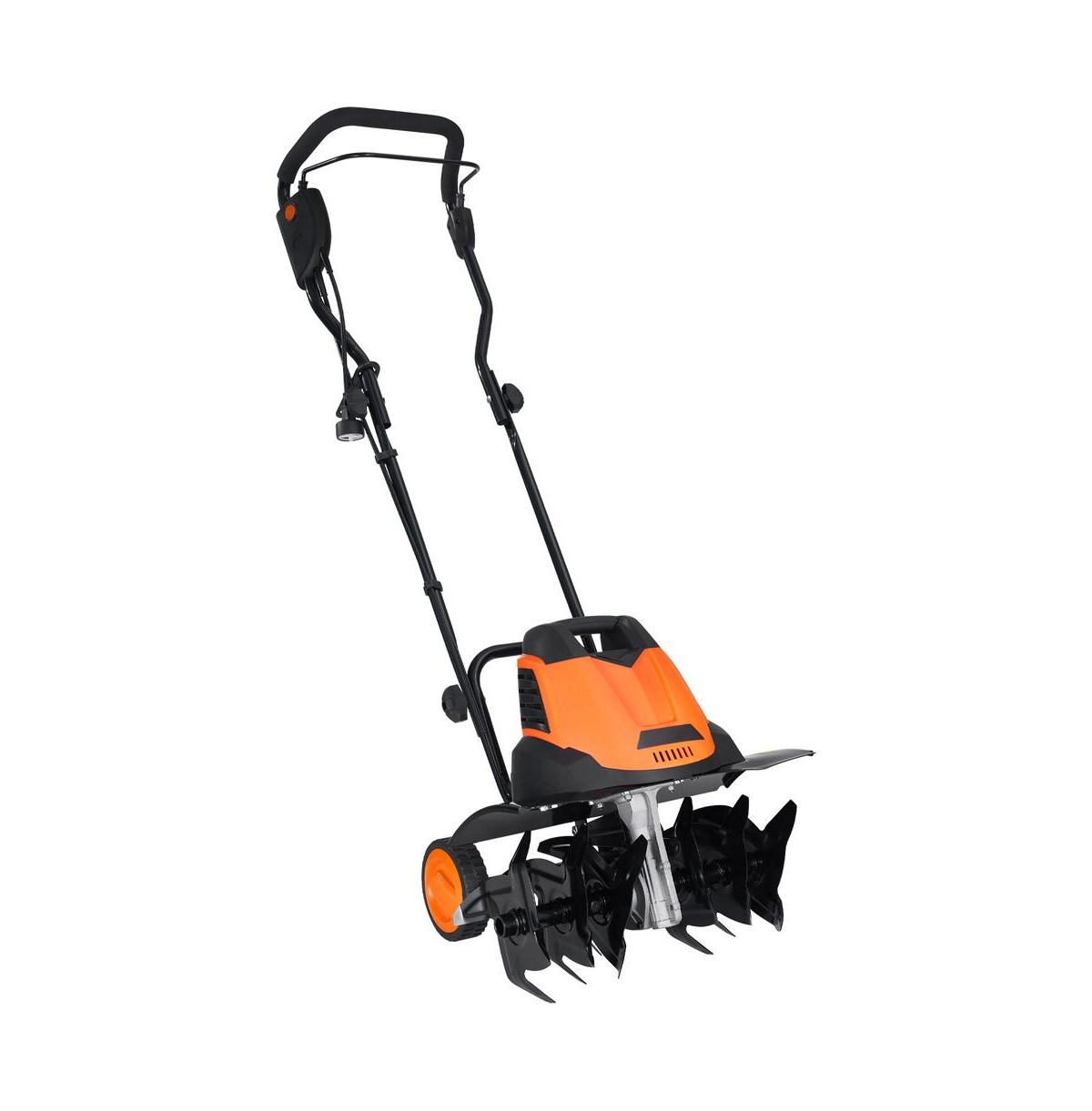 Click here for Sugift 12 Amp Electric Tiller 18 in Tilling Width... prices
