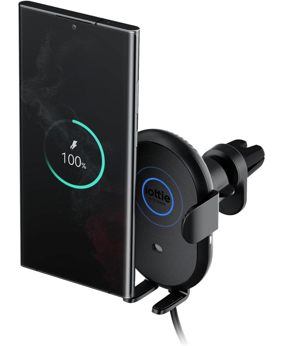 Click here for iOttie Auto Sense 2 Air Vent Mount - Black prices
