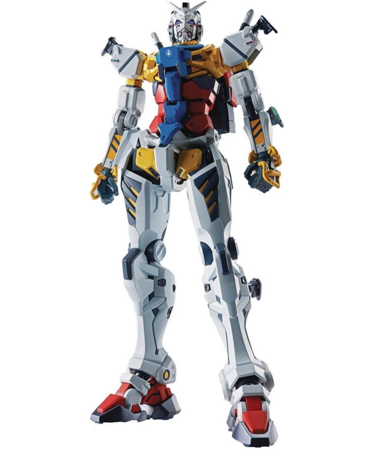 Click here for Bandai Tamashii Nations Gundam Metal Robot Spirits... prices