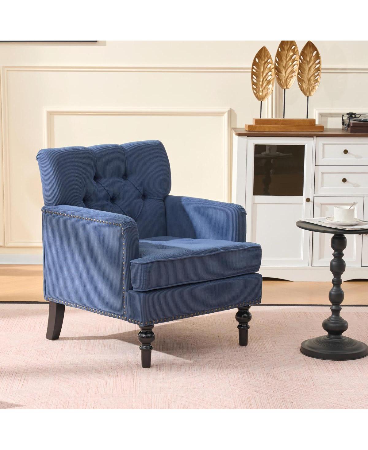 Click here for Streamdale Furniture Tufted Club Chair  Upholstere... prices
