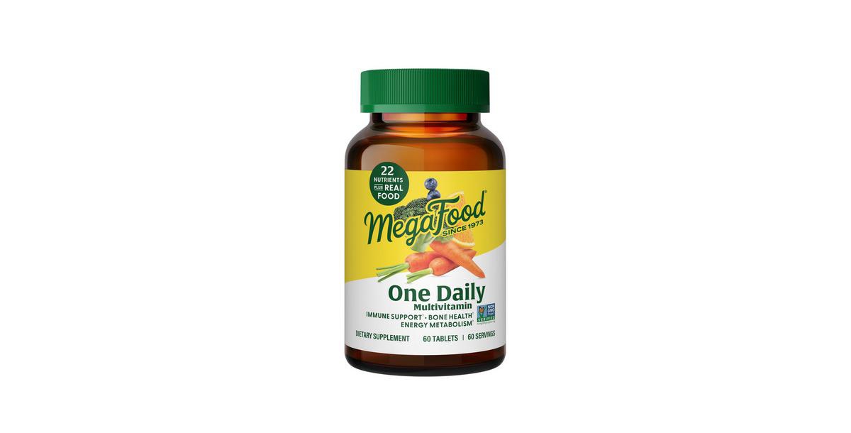 Click here for MegaFood One Daily Multivitamin  60 Tablets prices