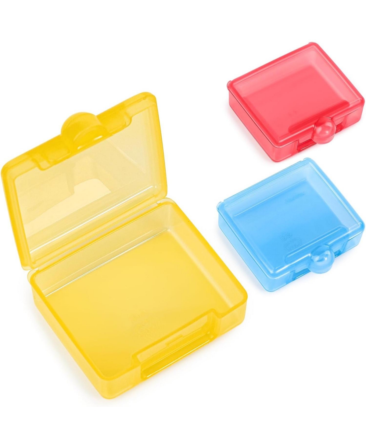 Click here for Sukuos Pill Box 3 Pack Travel Pill Case Daily Orga... prices