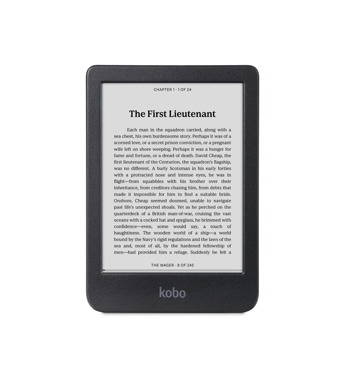 Click here for Kobo Clara Bw | eReader | 6 inch Glare-Free Touchs... prices