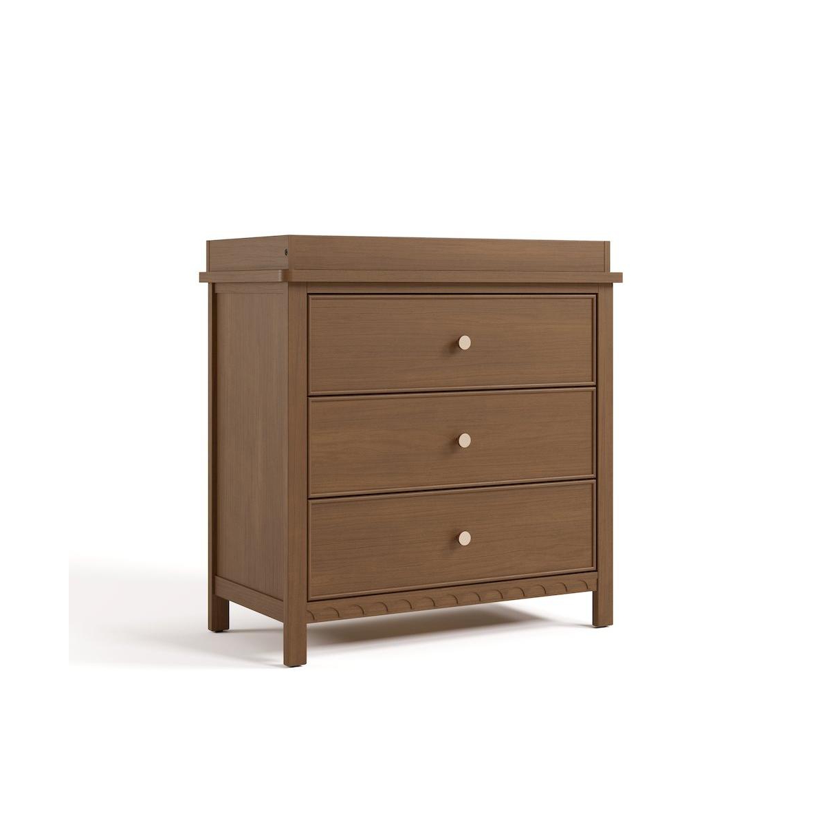 Click here for Graco Sasha 3 Drawer Chest with Changing Topper -... prices
