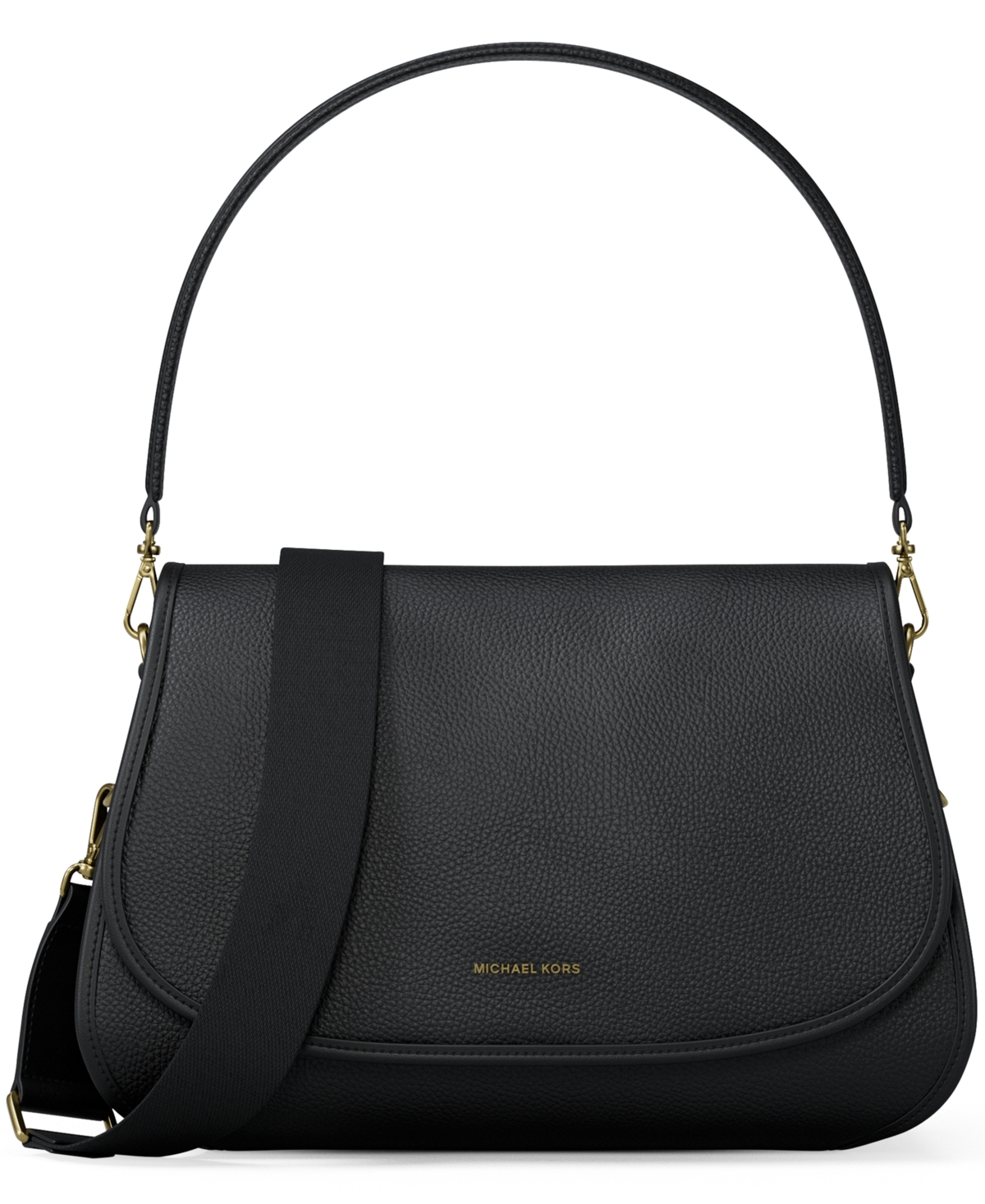 Click here for Michael Michael Kors Small Crossbody Messenger Han... prices