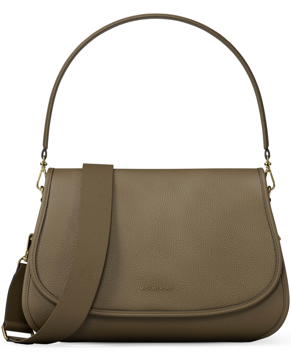 Click here for Michael Michael Kors Small Crossbody Messenger Han... prices