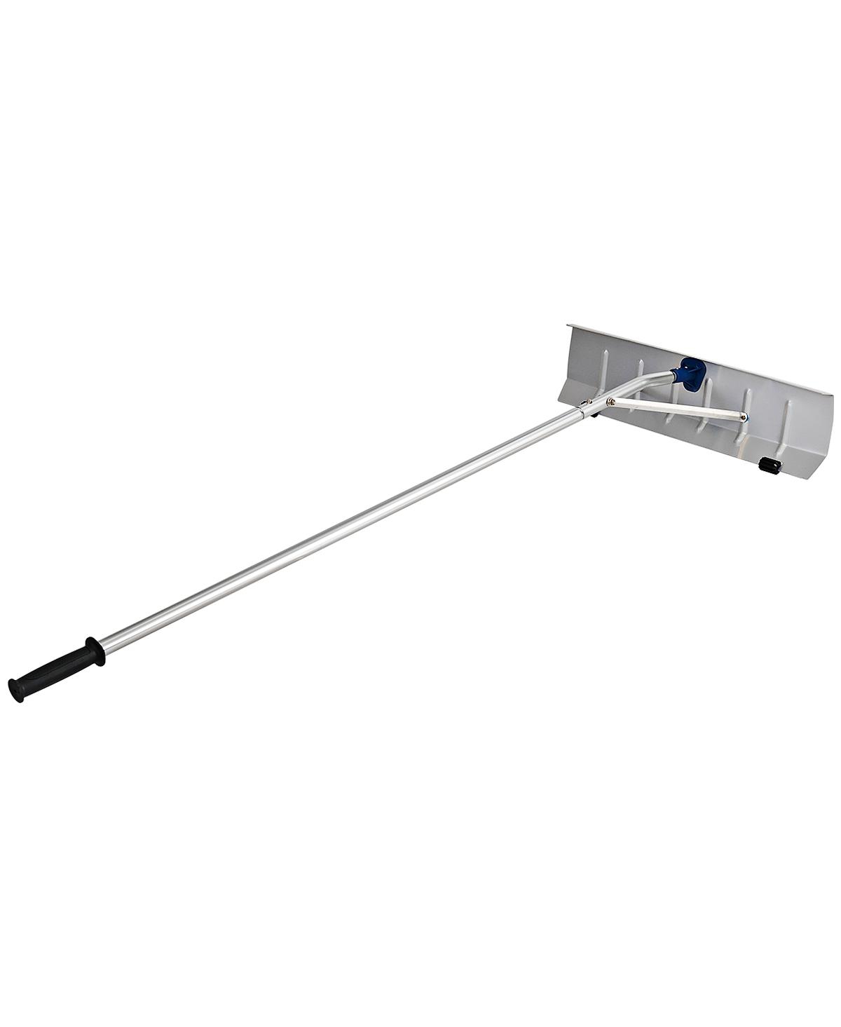 Click here for Mecale 5-20 Feet Extendable Aluminum Snow Roof Rak... prices