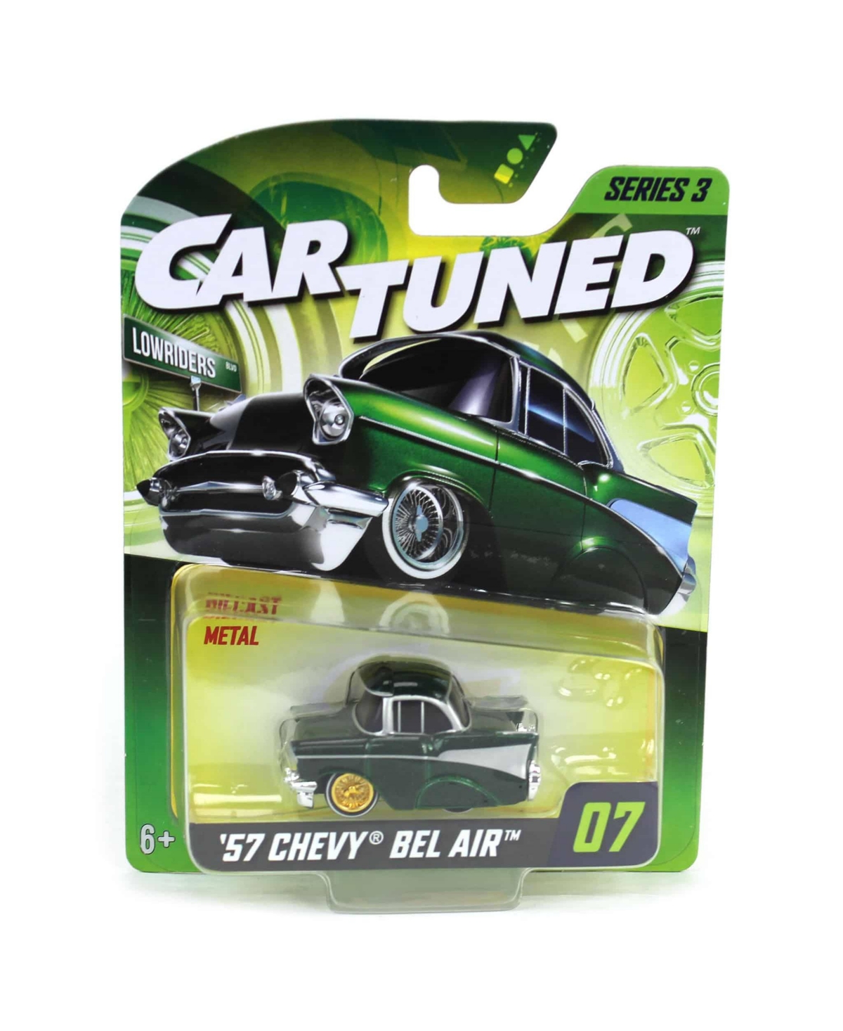 Click here for Mga Entertainment Car Tuned 1957 Chevy Bel Air Low... prices