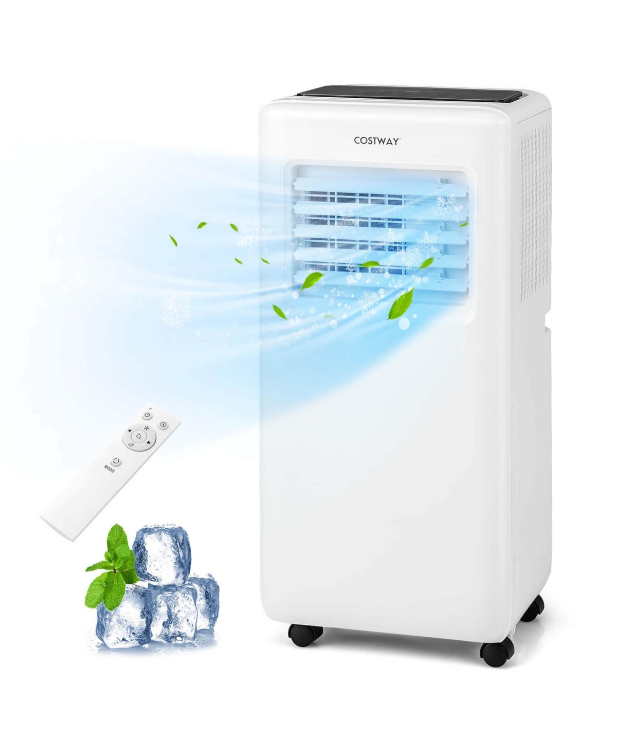 Click here for Costway 6500 Btu Portable Air Conditioner 3 in 1 A... prices