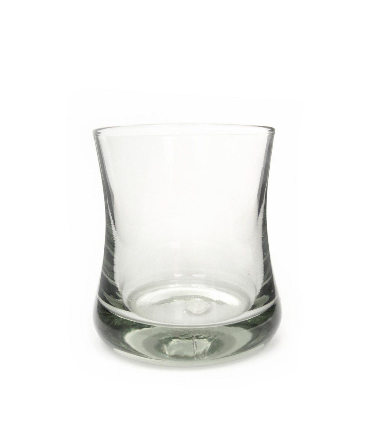 Click here for Mbare  Handblown Cocktail Tumbler - Clear prices