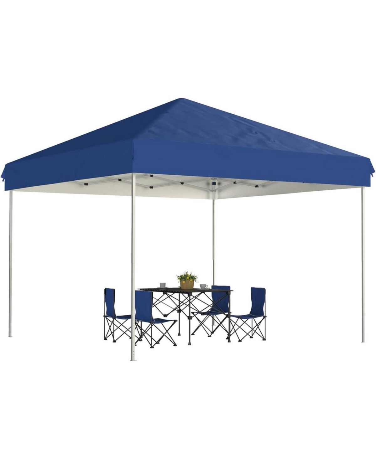 Click here for gaomon 10x10 Pop Up Canopy Tent Outdoor With No Si... prices