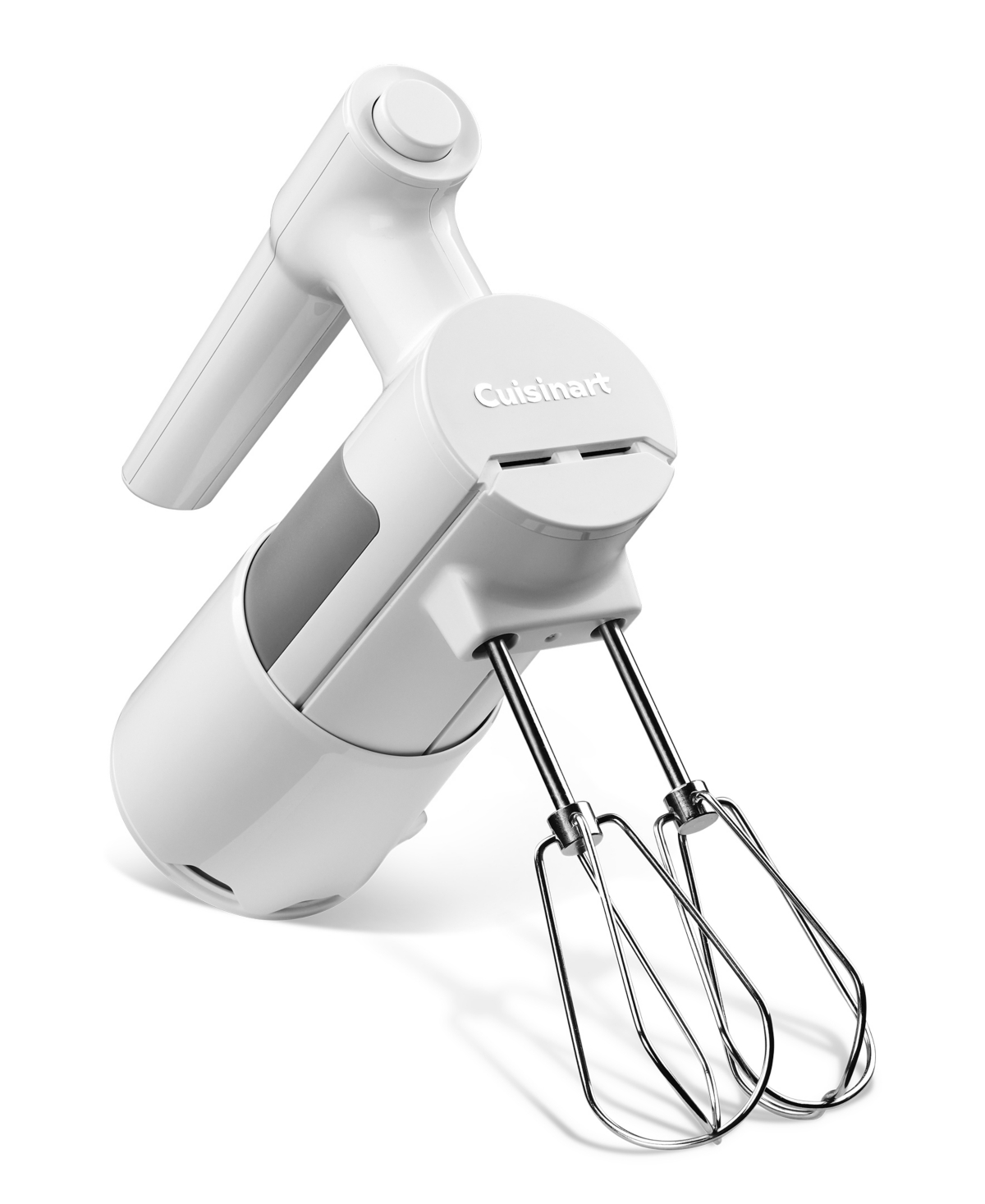 Click here for Cuisinart 5-Speed Hand Mixer - White prices