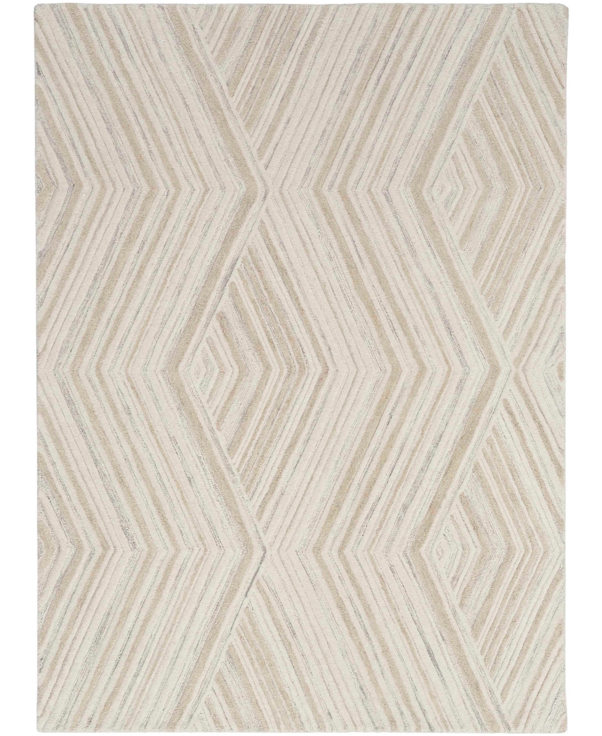 Click here for Nourison Home Graceful GRU03 53x73 Area Rug - Ivor... prices