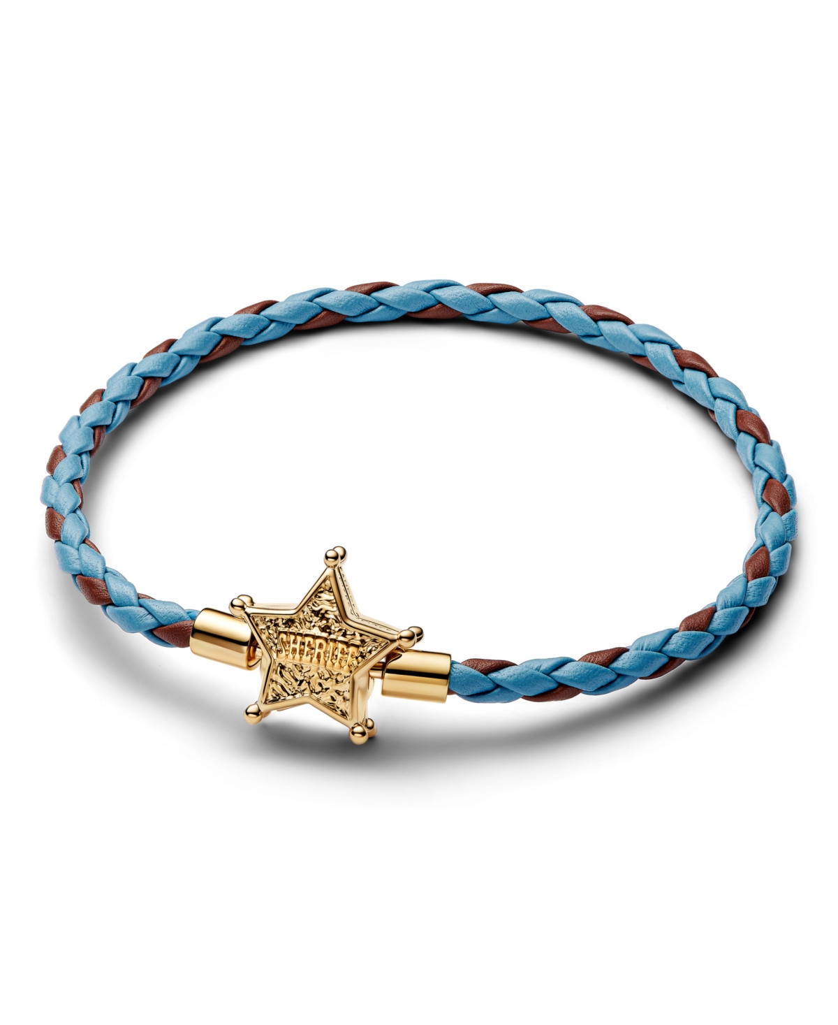 Click here for Pandora Disney Pixar Toy Story Sheriff Star Bracel... prices
