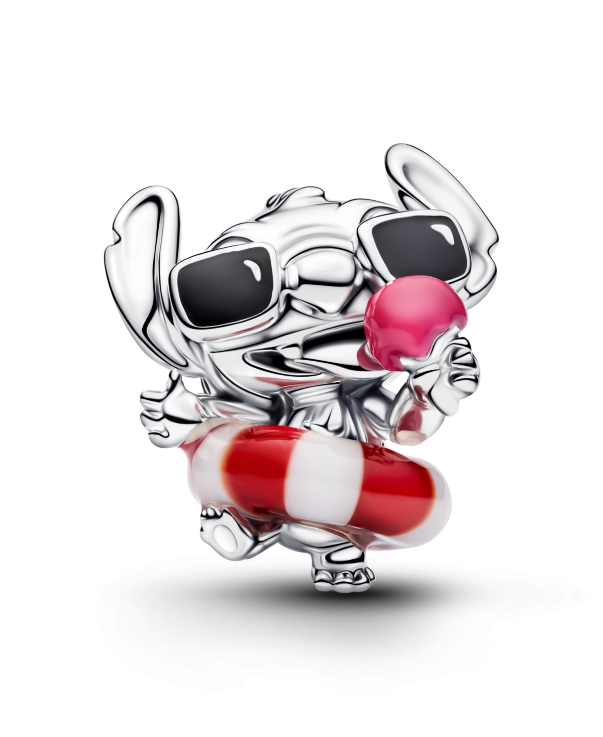 Click here for Pandora Disney Stitch Summer Fun Charm - Sterling... prices