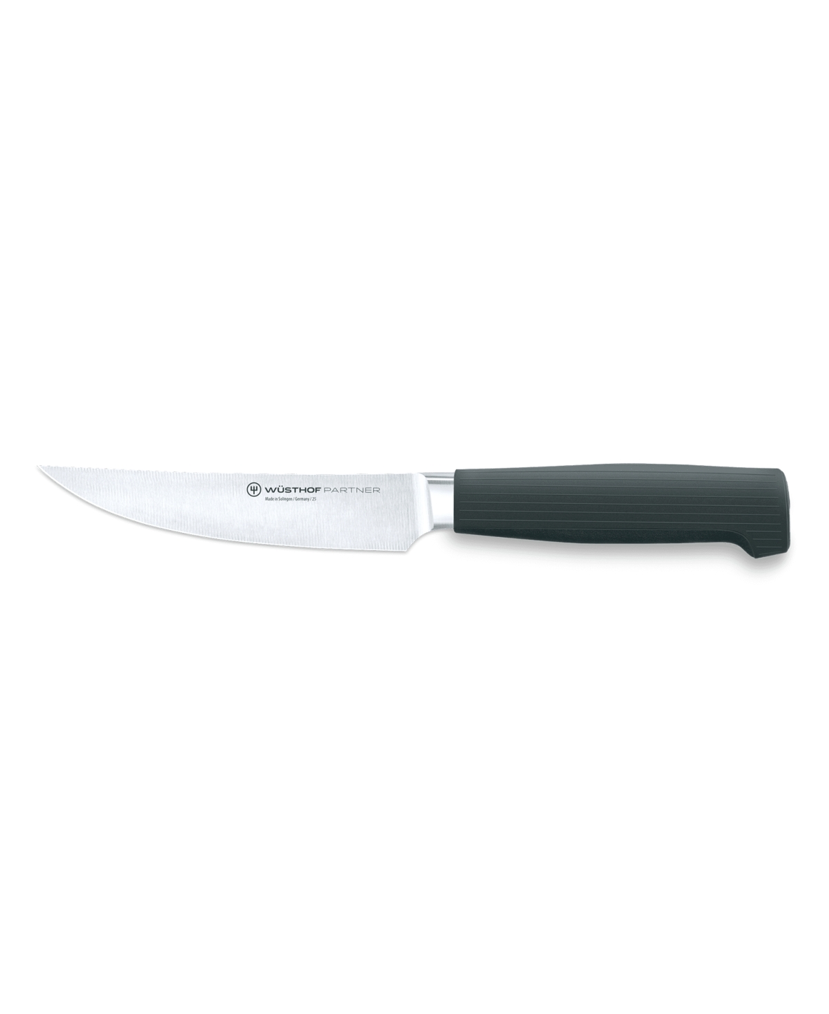 Click here for Wusthof Partner 4.5 Steak Knife - Black  Stainless... prices