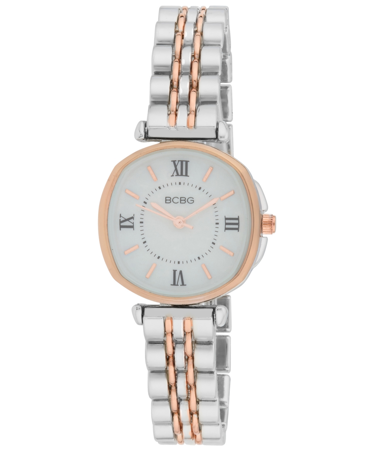 Click here for Bcbg Womens Quartz Round Rose Gold Stainless Steel... prices