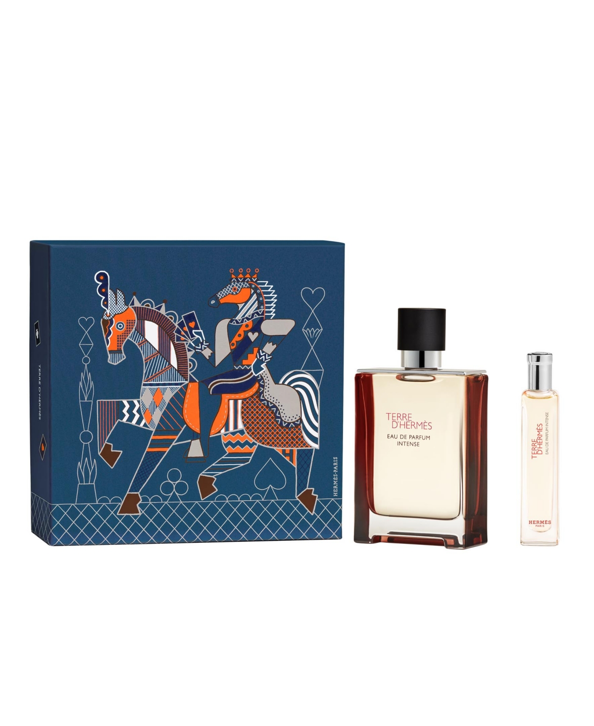 Click here for HERMES 2-Piece Terre dHermes Eau de Parfum Intense... prices