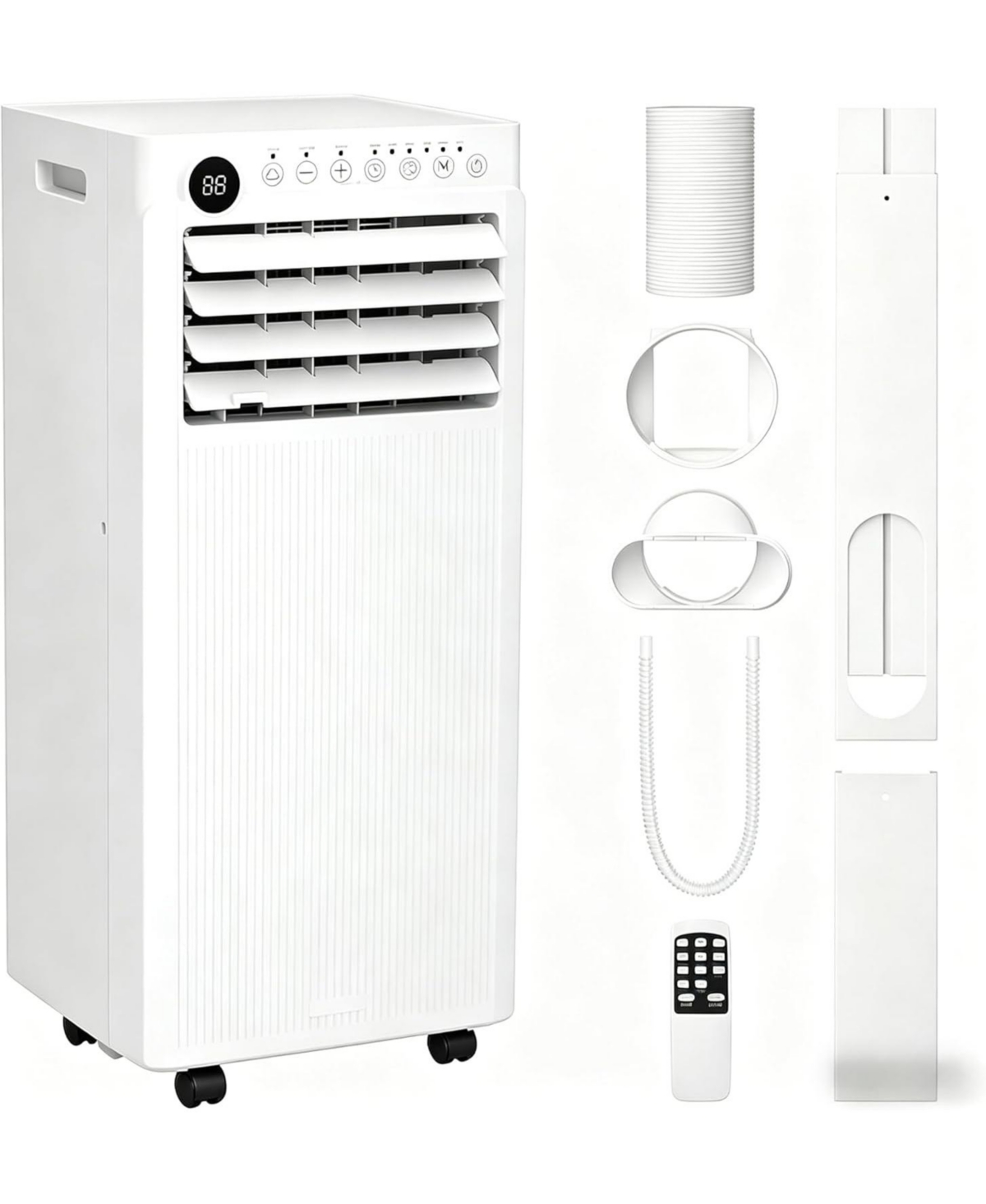 Click here for Antartic Star 8000 Btu Portable Ac Unit  4-in-1 Ai... prices