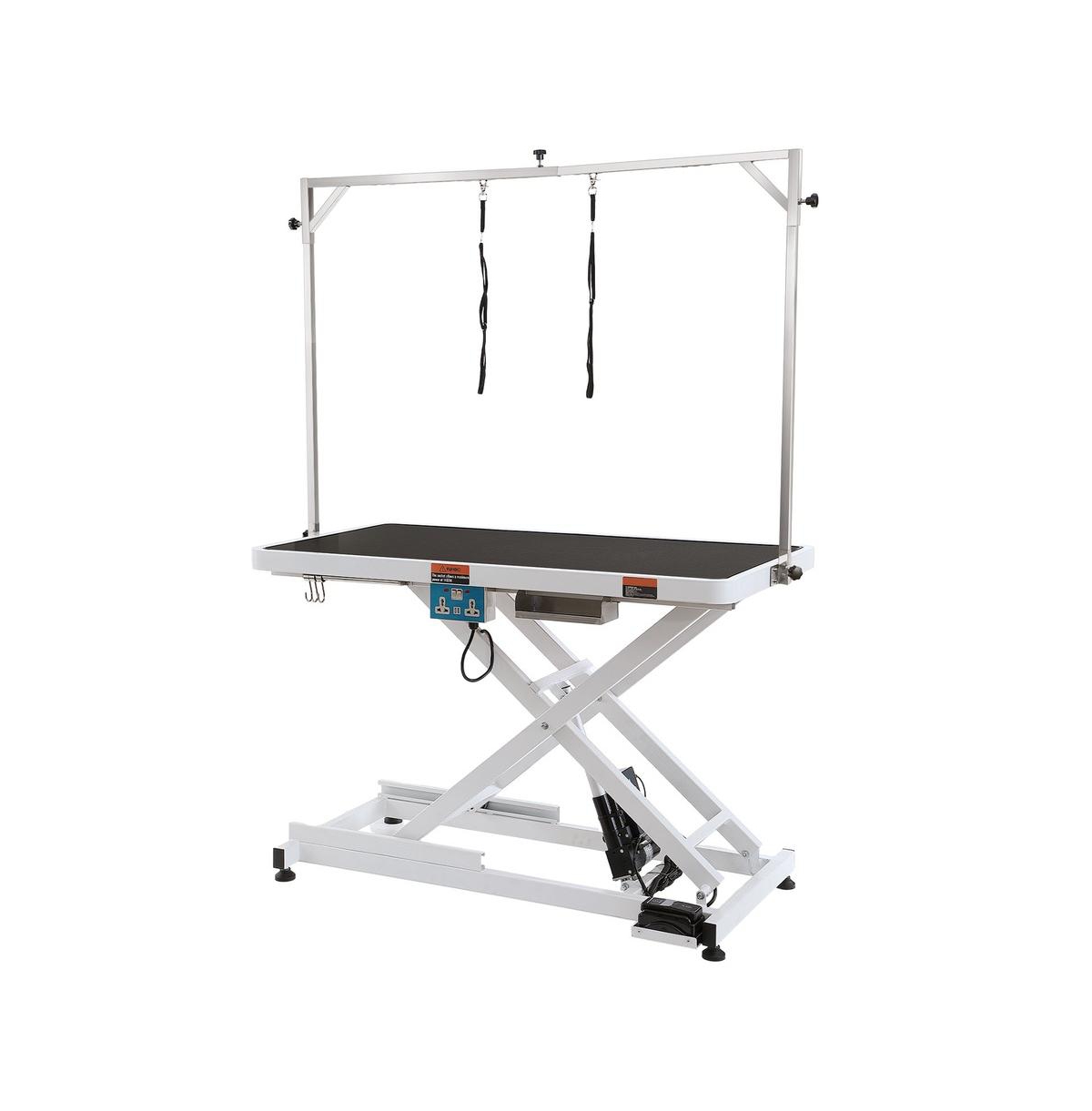 Click here for Ruie 50 inch Electric Pet Grooming Table Height Ad... prices