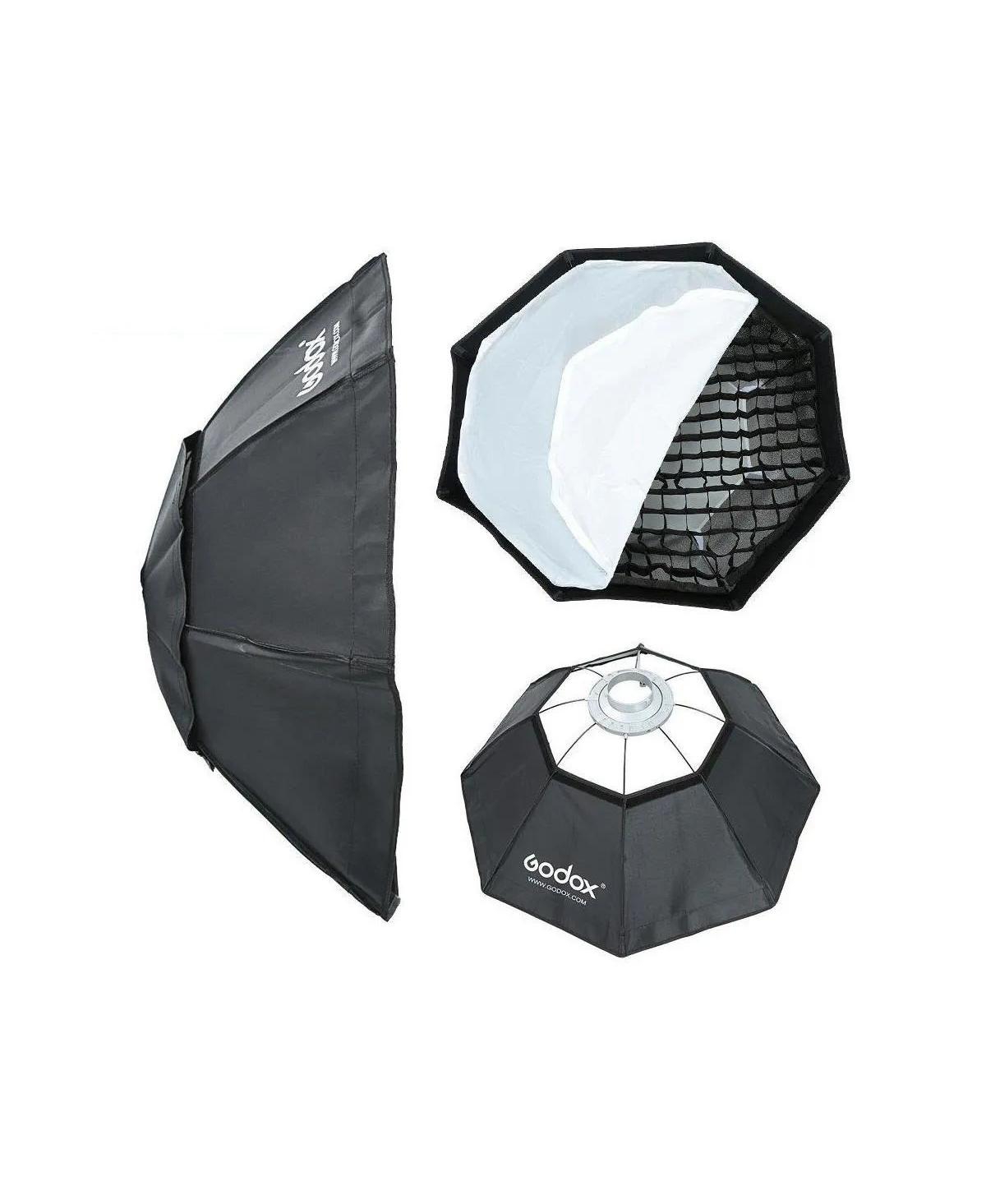 Click here for Godox 47 inch Octagon Softbox with Bowens Mounting... prices