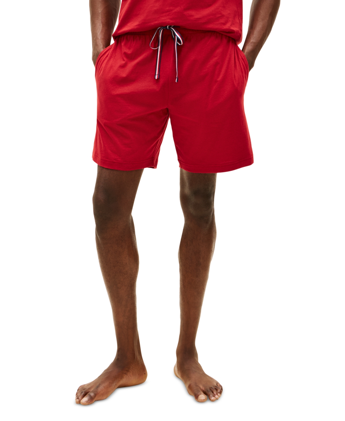 Click here for Tommy Hilfiger Mens Sueded Jersey Sleep Shorts - R... prices