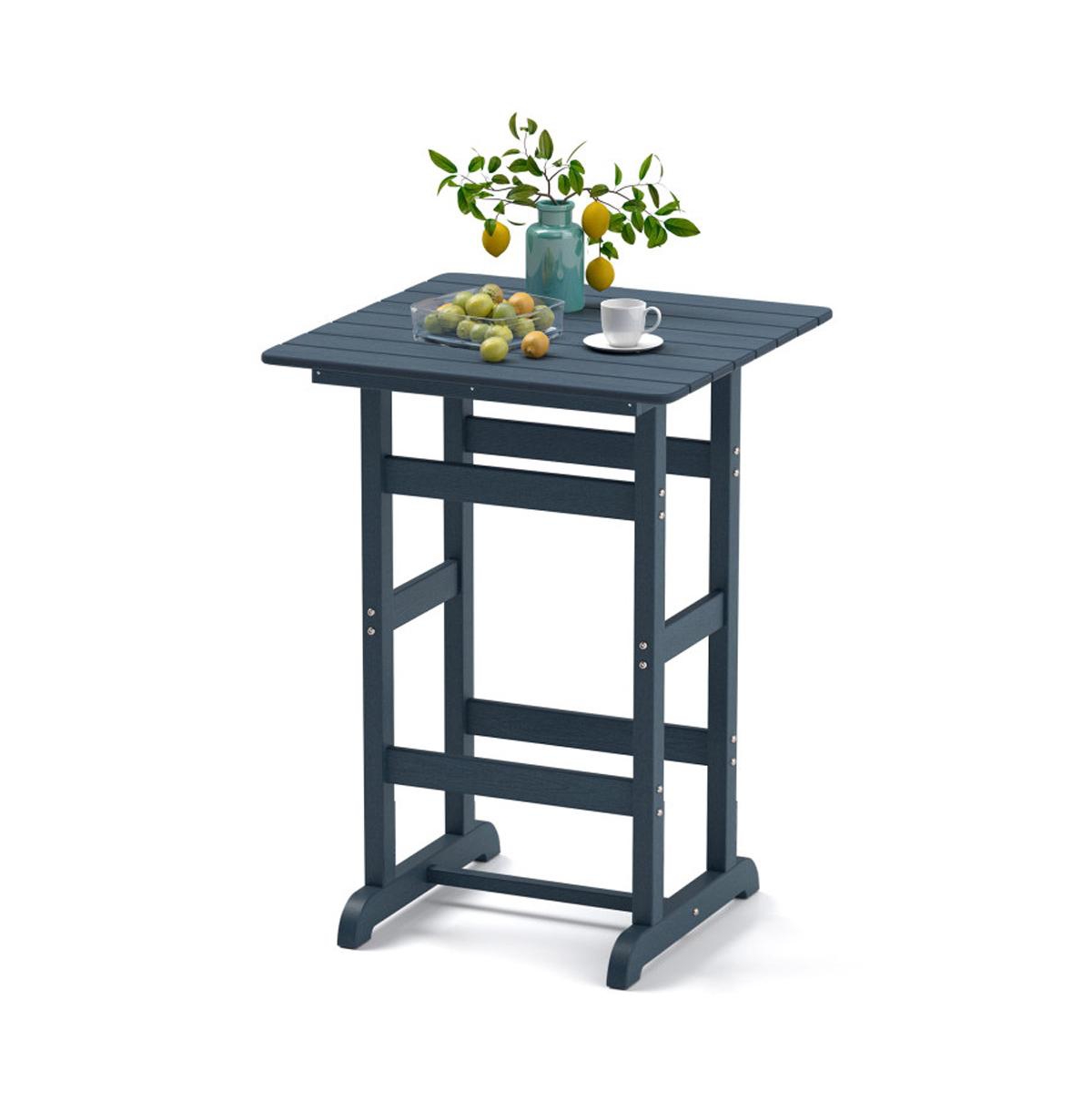 Click here for Boyel Living 30 Inch Square Bar Table Dining Table... prices
