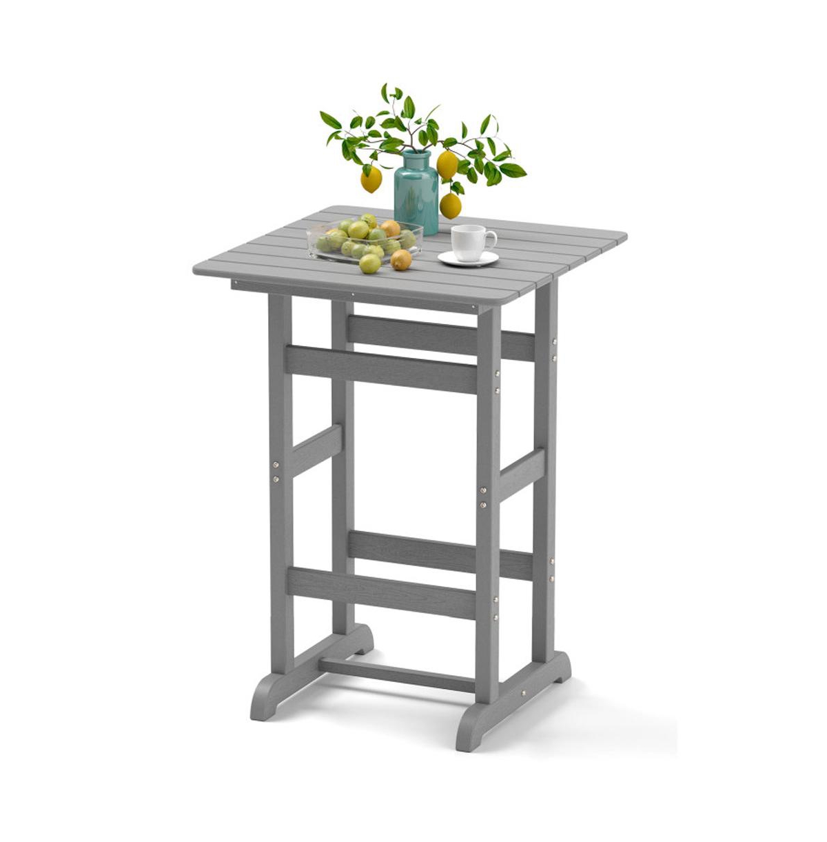 Click here for Boyel Living 30 Inch Square Bar Table Dining Table... prices