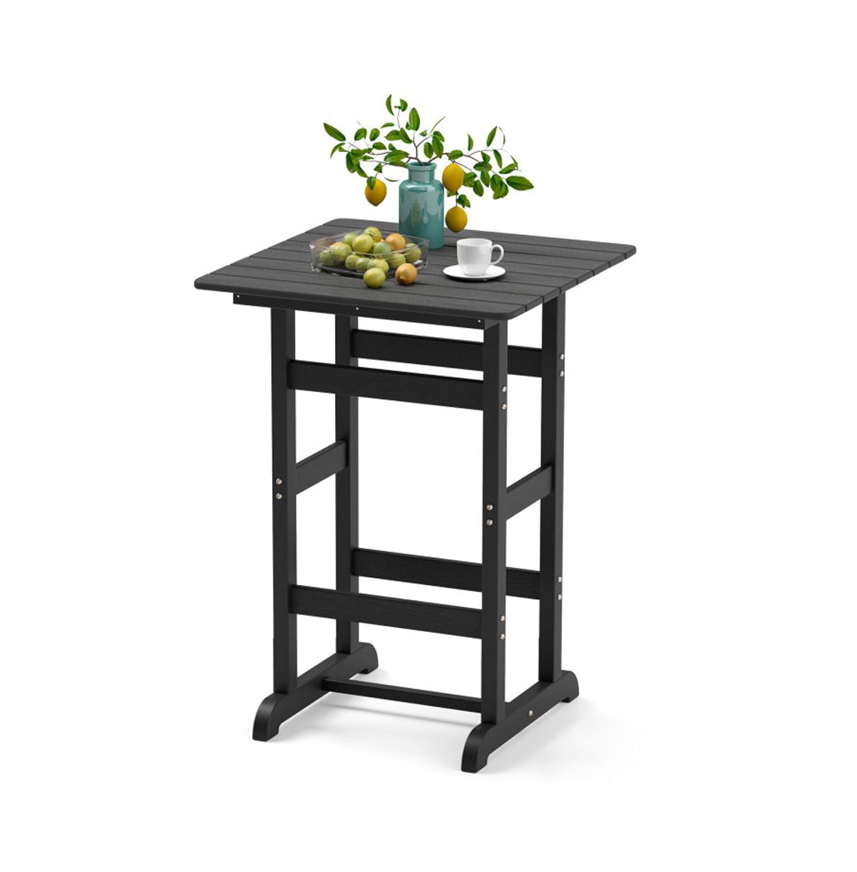 Click here for Boyel Living 30 Inch Square Bar Table Dining Table... prices