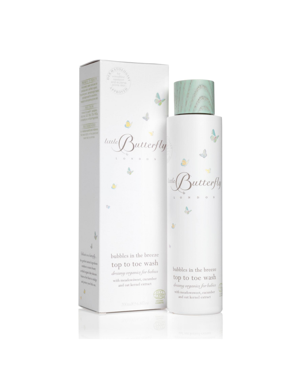 Click here for Little Butterfly London Baby Butterfly London Bubb... prices
