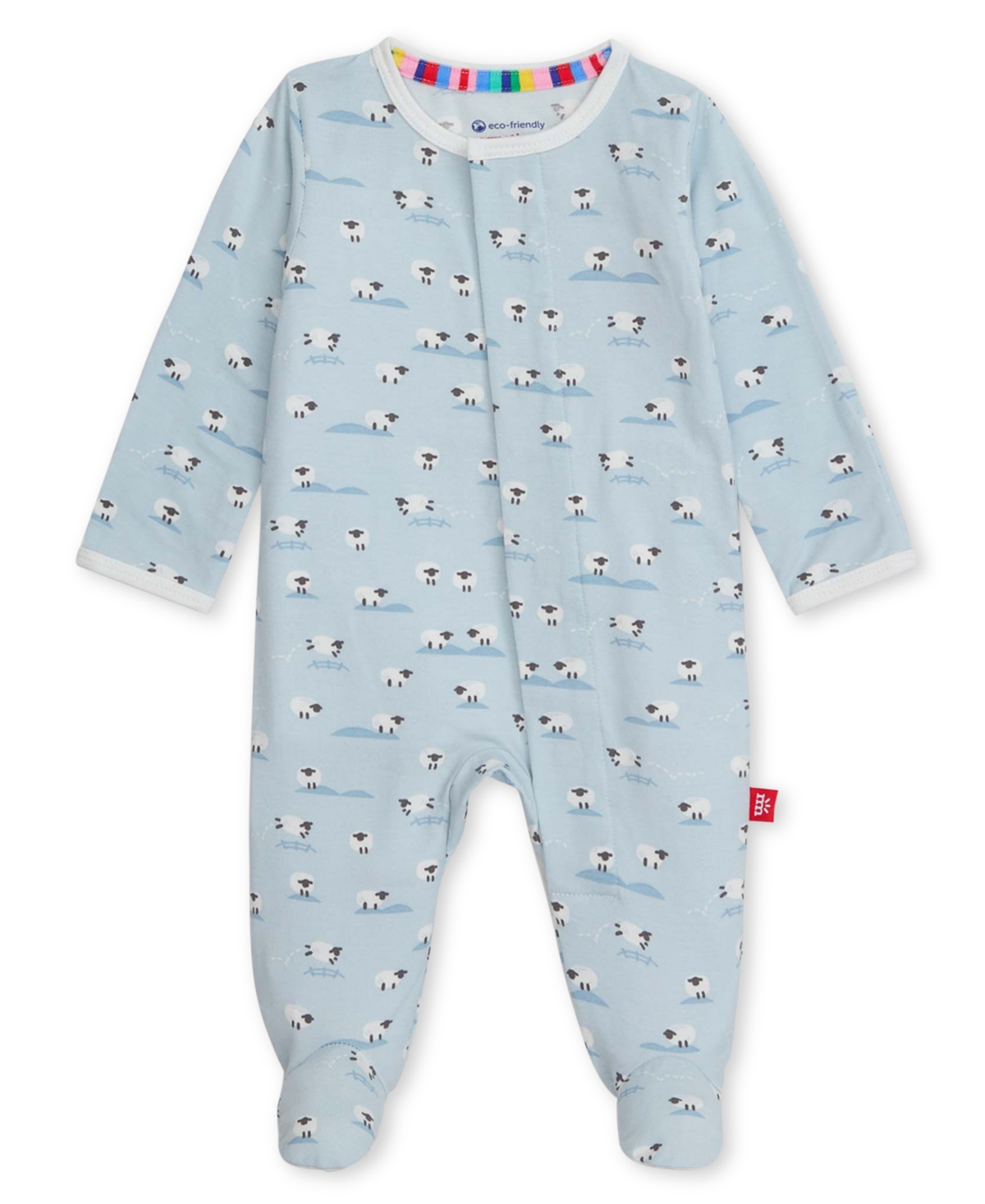 Click here for Magnetic Me Baby Boys Baa Baa Baby Long-Sleeve Cov... prices
