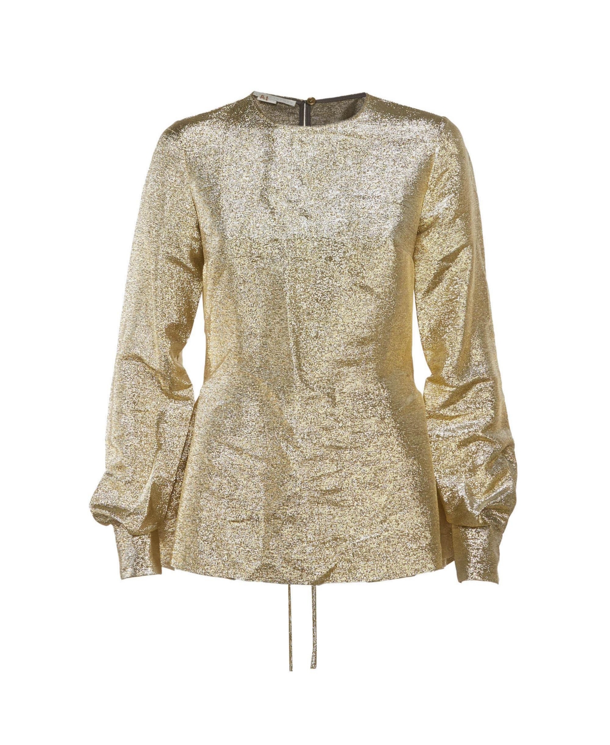 Click here for Pre-Owned Stella Mccartney Womens Lurex Gathered L... prices