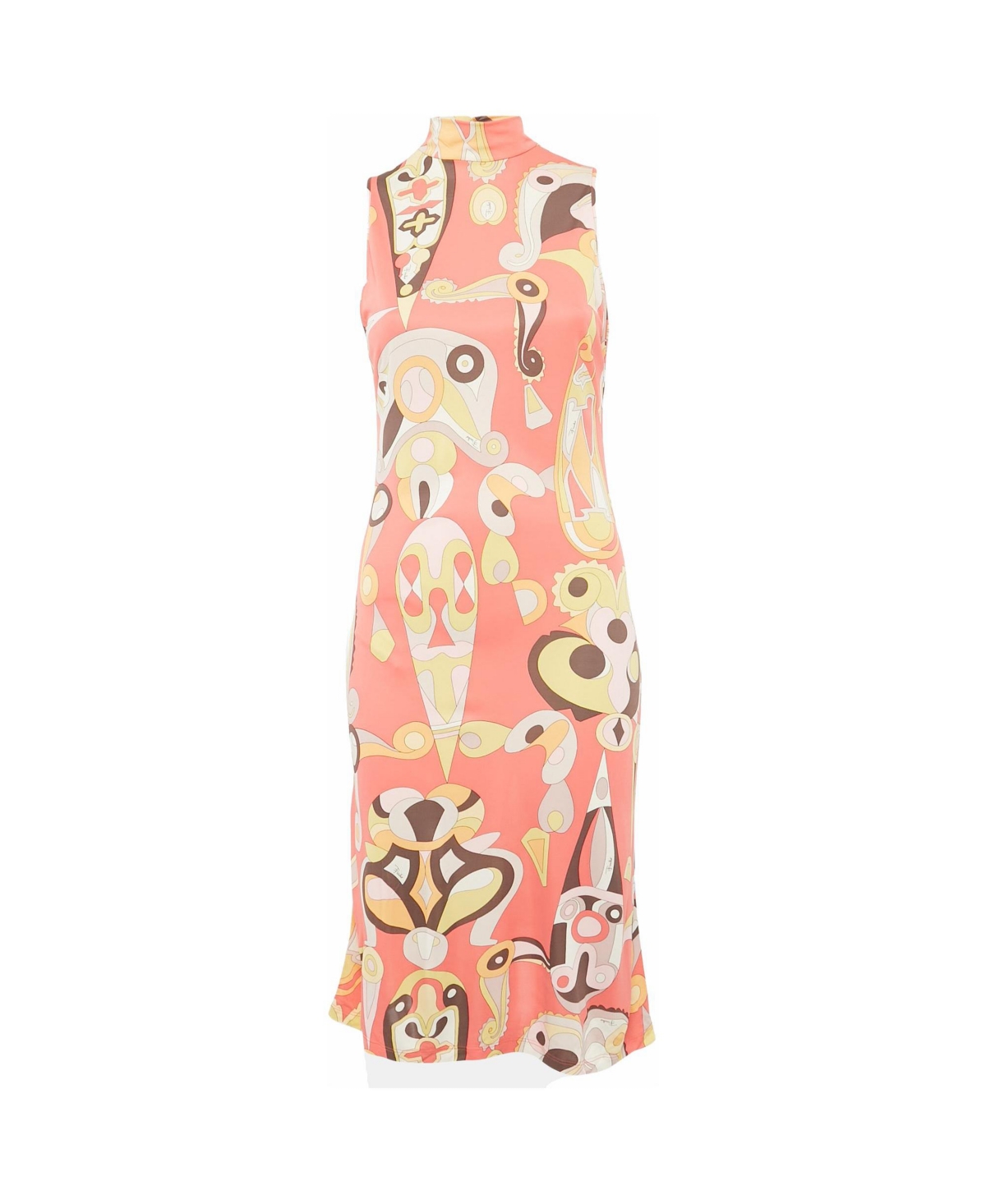 Click here for Pre-Owned Emilio Pucci Womens Firenze Printed Jers... prices