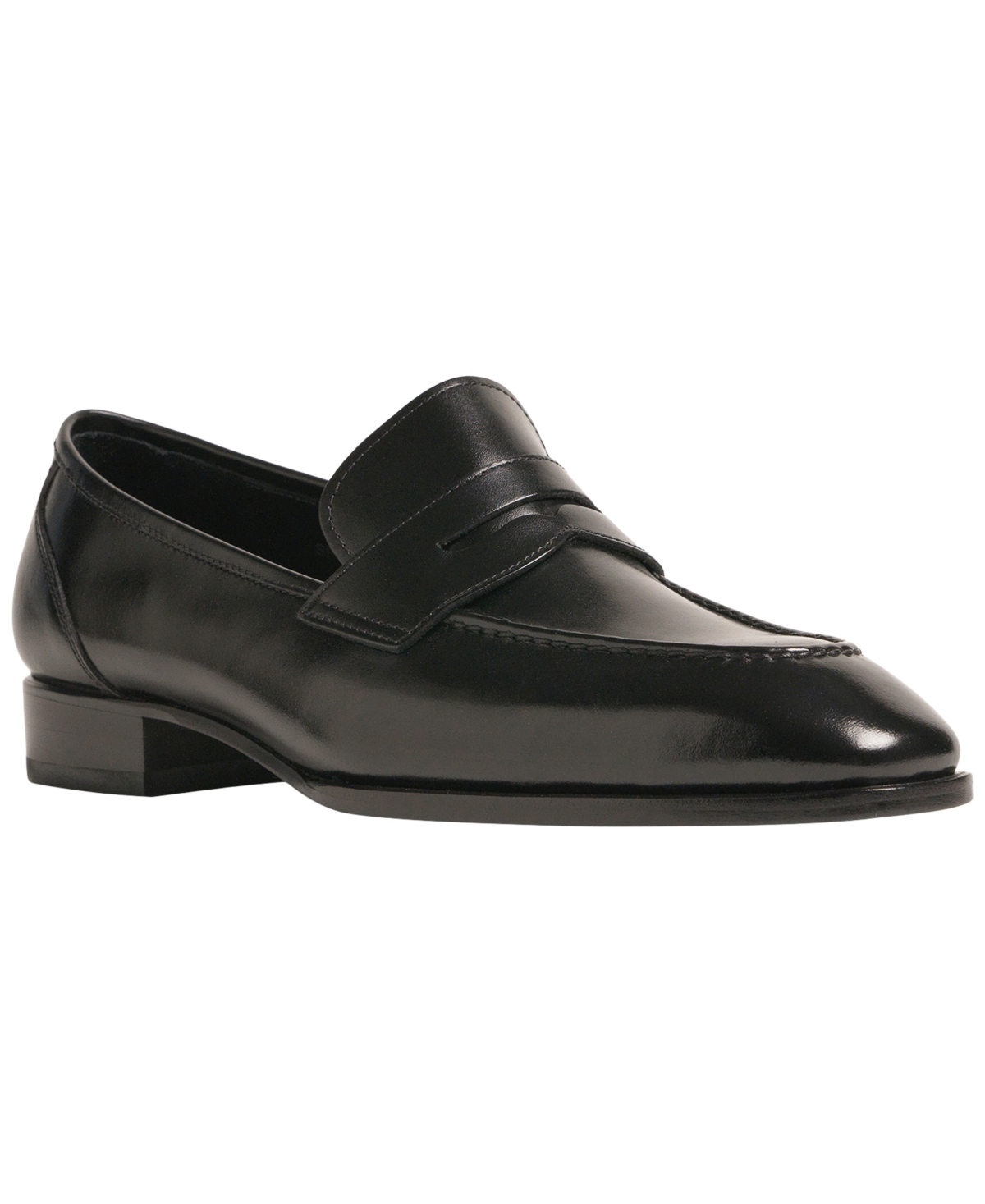 Click here for Anthony Veer Mens Belmont Leather Penny Loafers -... prices