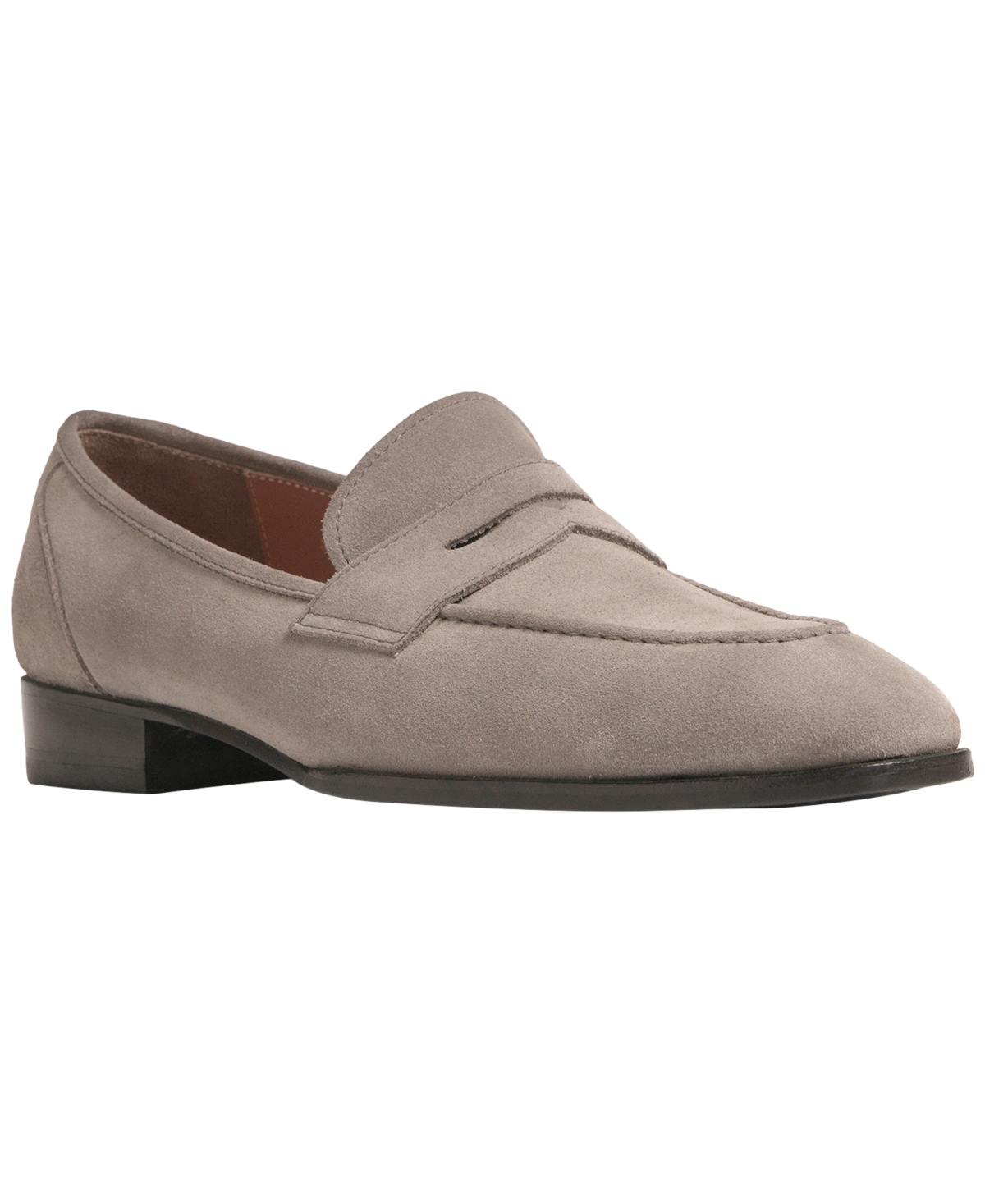Click here for Anthony Veer Mens Belmont Leather Penny Loafers -... prices