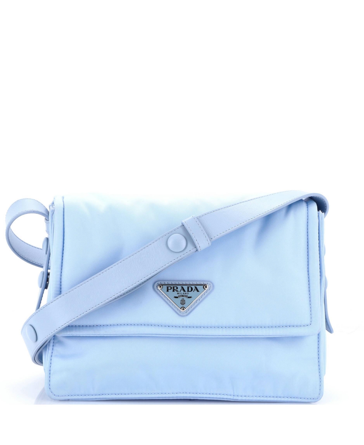 Click here for Pre-Owned Prada Small Padded Flap Shoulder Bag Re-... prices