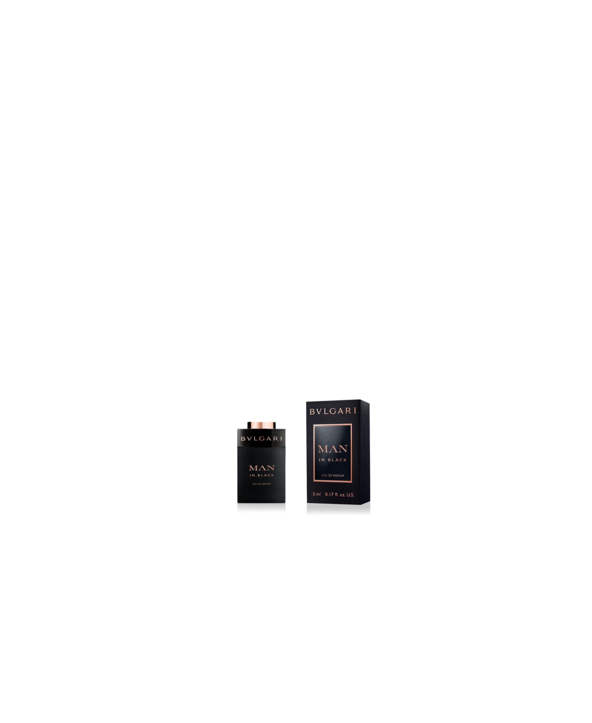 Click here for Free Bvlgari Man in Black Eau De Parfum 5 ml Mini... prices