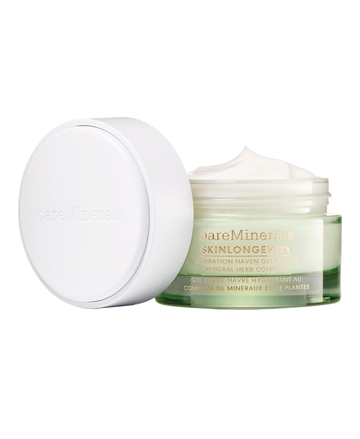Click here for bareMinerals Skinlongevity Hydration Haven Gel Cre... prices