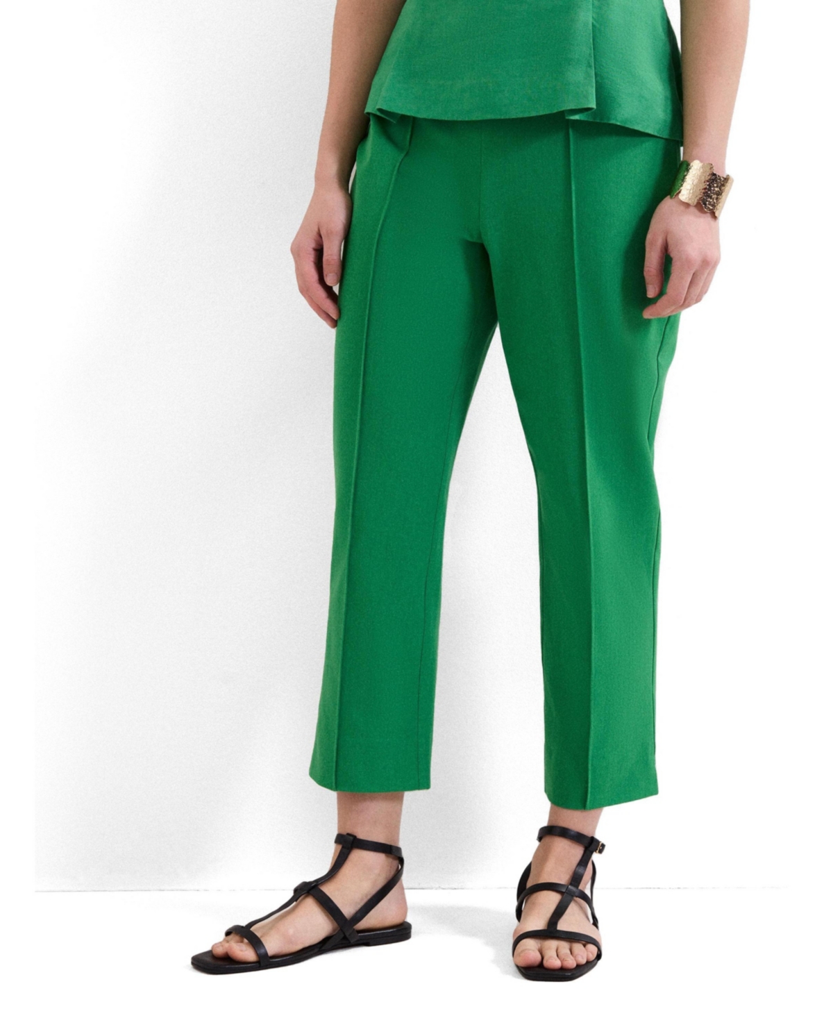 Click here for Phase Eight Womens Miah Tailored Cropped Trousers... prices