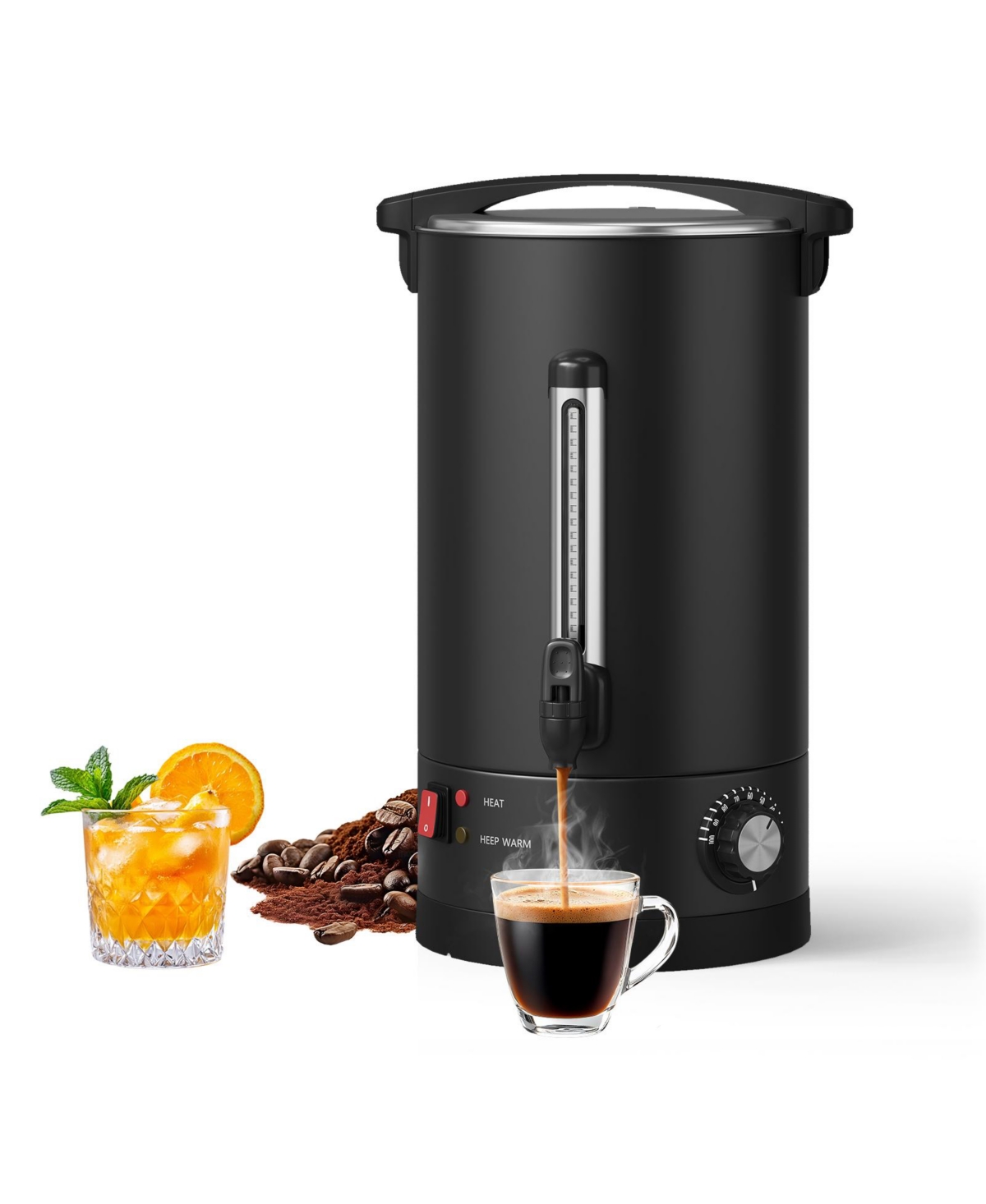 Click here for gaomon 14L Double Wall Commerical Coffee Urn  Hot... prices